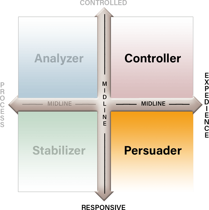 Beauty of Styles – Persuader – Effectiveness Institute