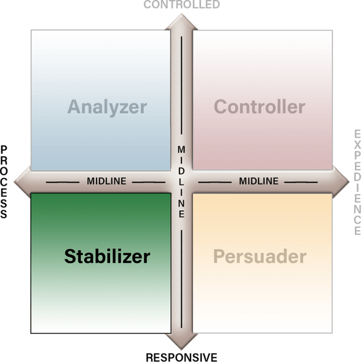 Beauty of Styles – Stabilizer – Effectiveness Institute