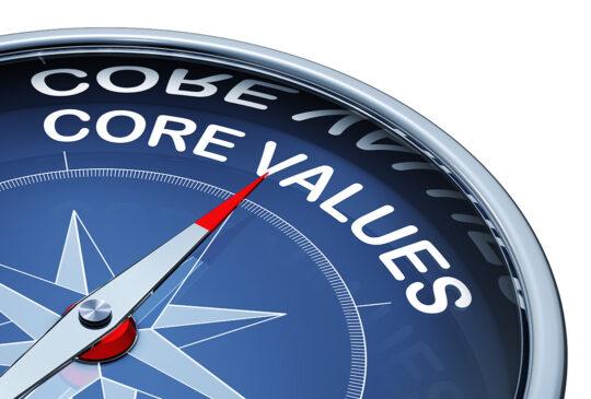 Core Values by Behavior Style: Persuader – Effectiveness Institute